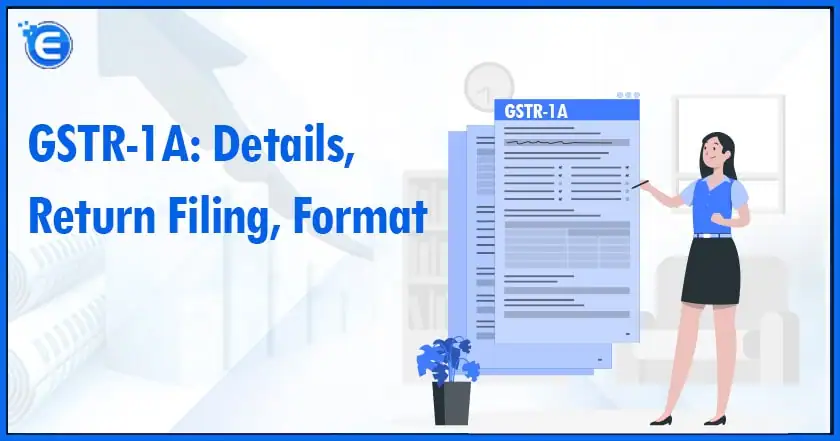 GSTR-1A | Nexgen Virtual CA